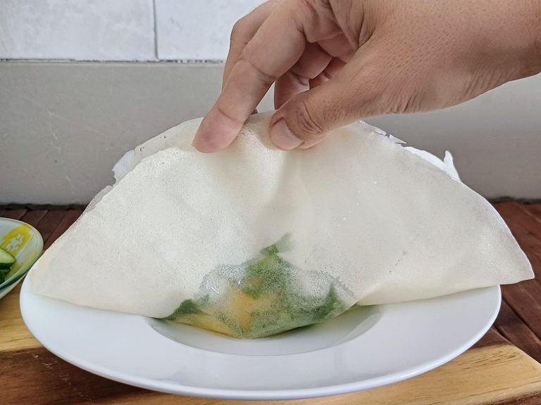 Tunisian Brik Recipe - Homemade Tunisian Pastry Brik