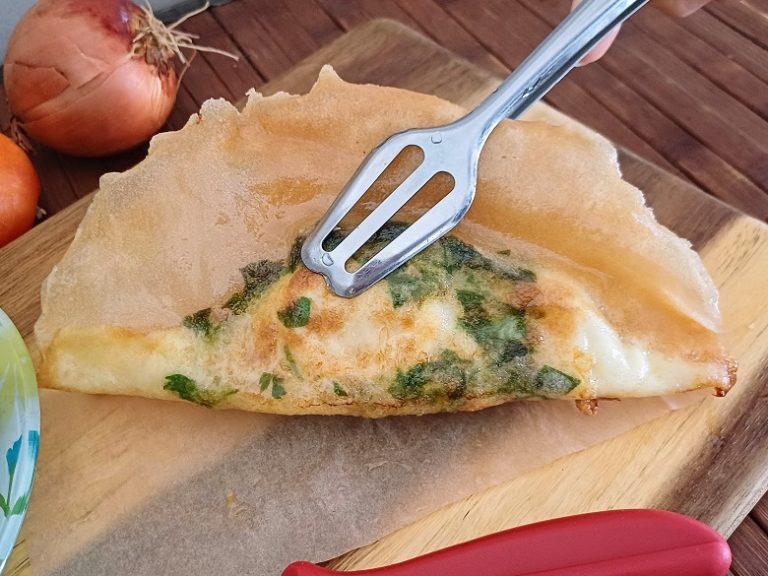 Tunisian Brik Recipe - Homemade Tunisian Pastry Brik