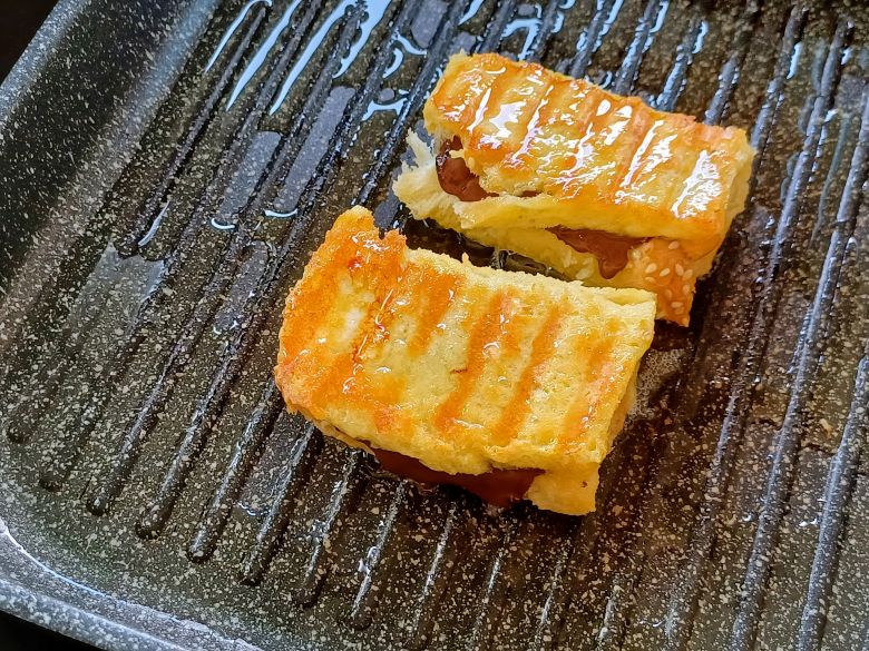 Chocolate Filled French Toast by Nicky | 10-Minute Recipe