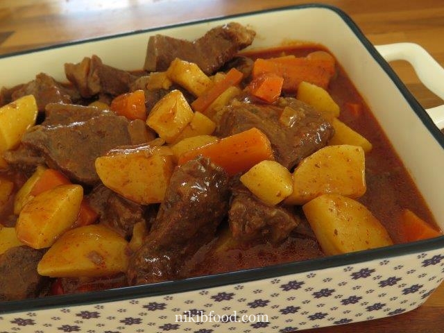 Goulash recipe, This dish is delicious and truly irresistible