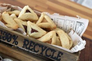 Hamentashen Recipe - Double the recipe, it's amazing