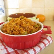 Leftover white rice recipe, Fast and easy recipes for lunch - nikib