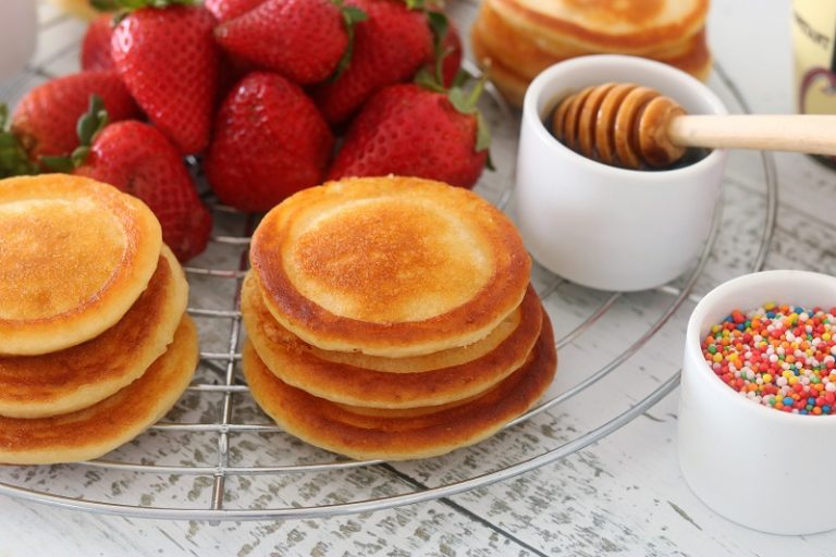Fantastic pancakes - Double the recipe because it’s super addictive
