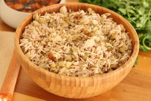 Quick and Easy Majadara