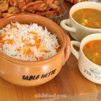 NikiB - Making Food with Love