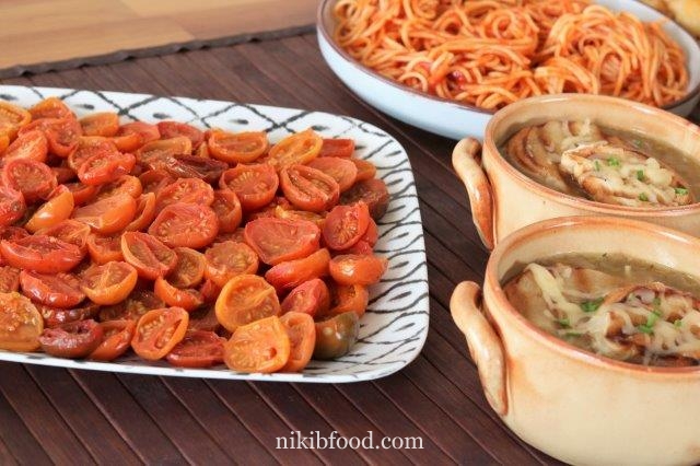 Creamy Onion Soup, A classic recipe for a wonderful and easy soup