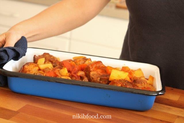 Goulash recipe, This dish is delicious and truly irresistible