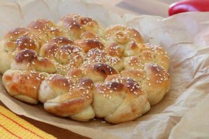 Perfect Pizza Rolls, The Best Homemade Dinner Rolls Ever